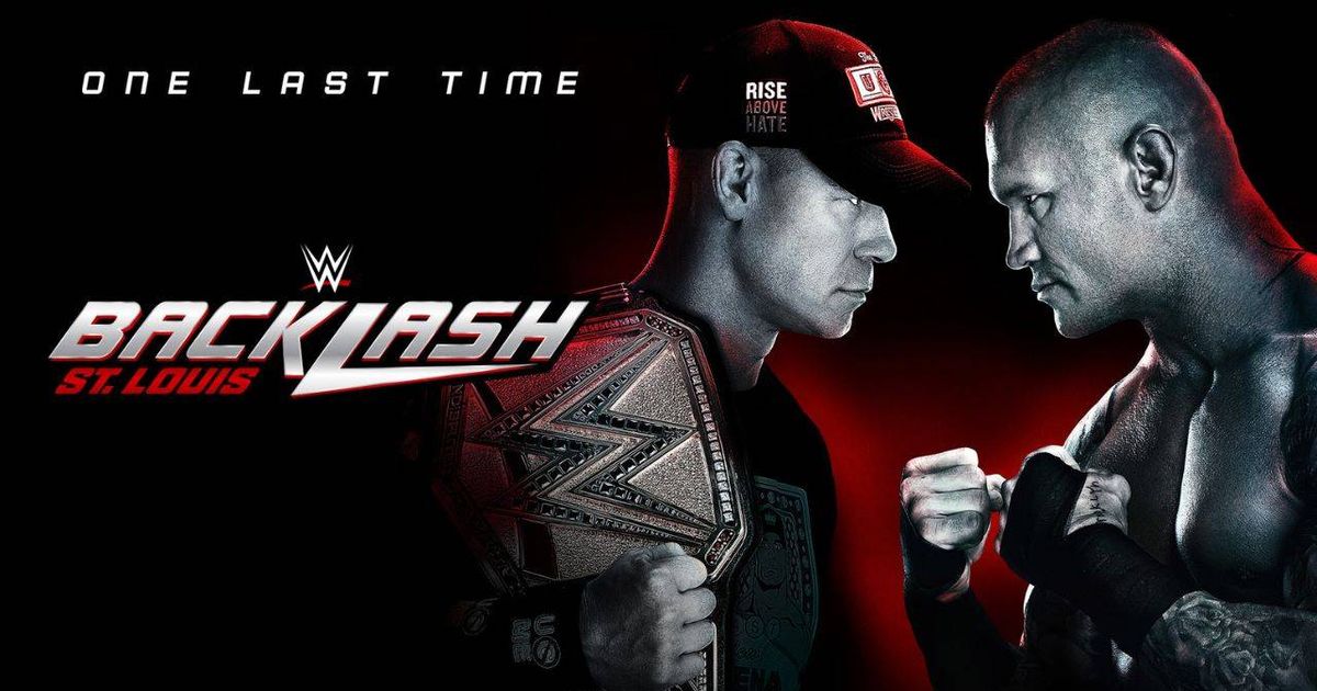 WWE Backlash 2025: Cena vs. Orton - Jetzt den PLE kostenlos streamen!