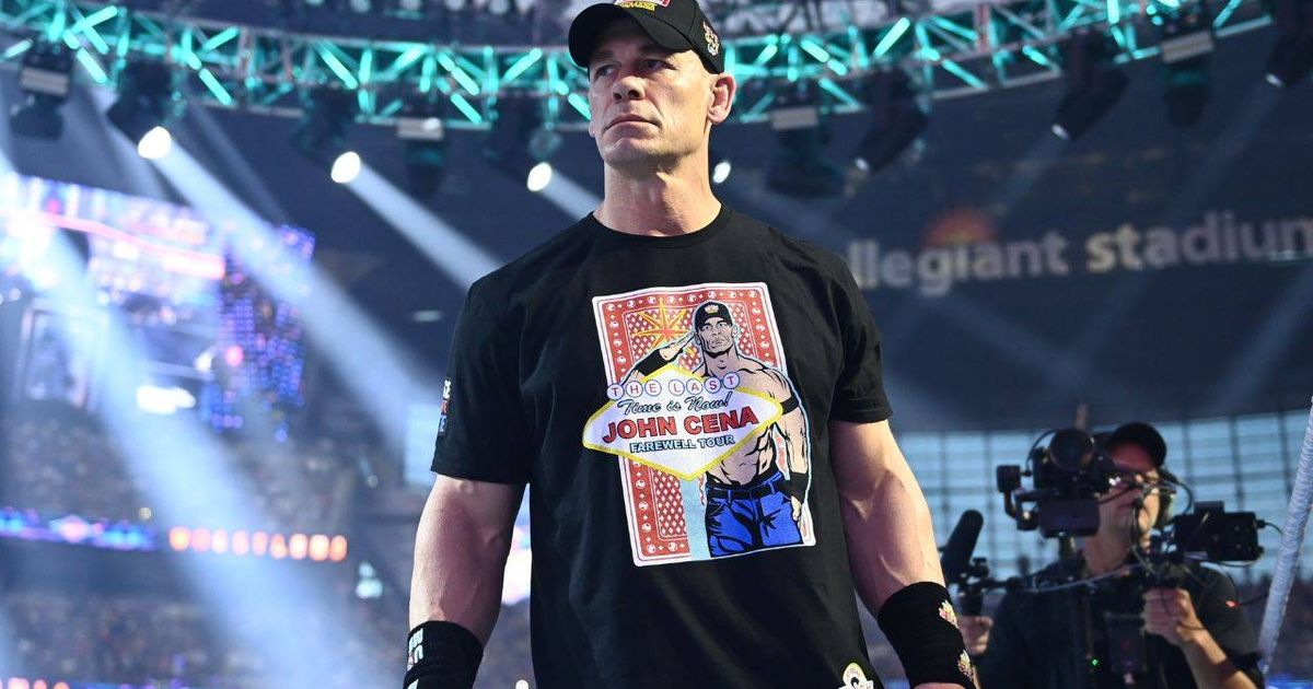 WWE-Countdown: Das sind John Cenas letzte Termine vor seinem Wrestling-Aus!