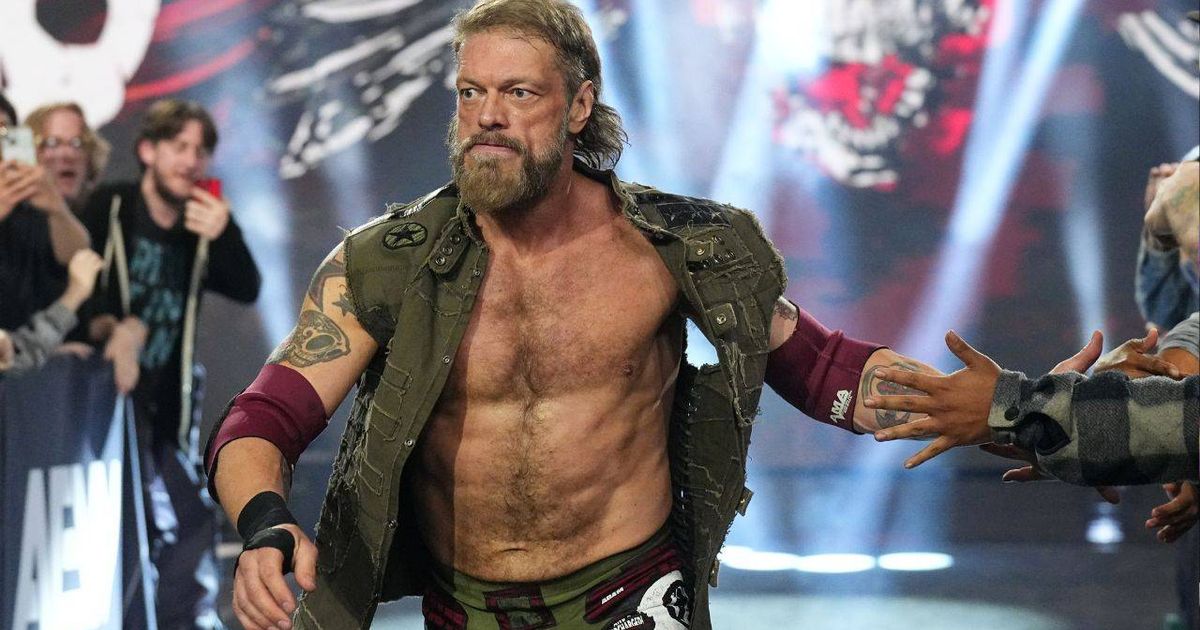 AEW: Adam Copeland (Ex-WWE: Edge) denkt an endgültigen Rücktritt!