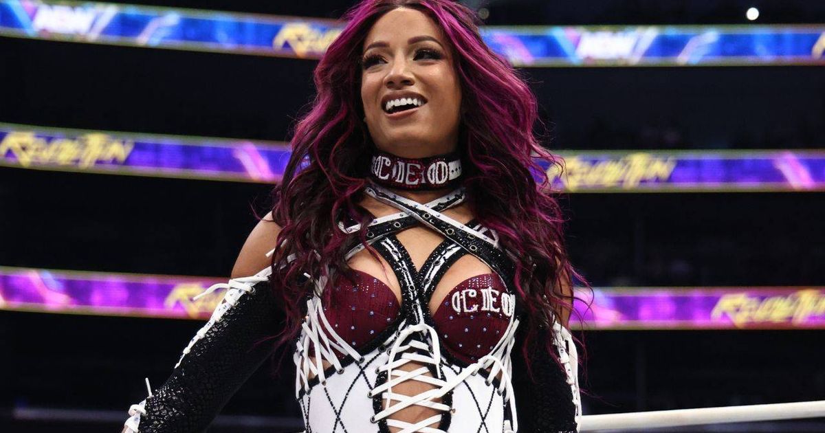 AEW Collision (10.1.26) Mercedes Moné kündigt überraschend eine Pause an