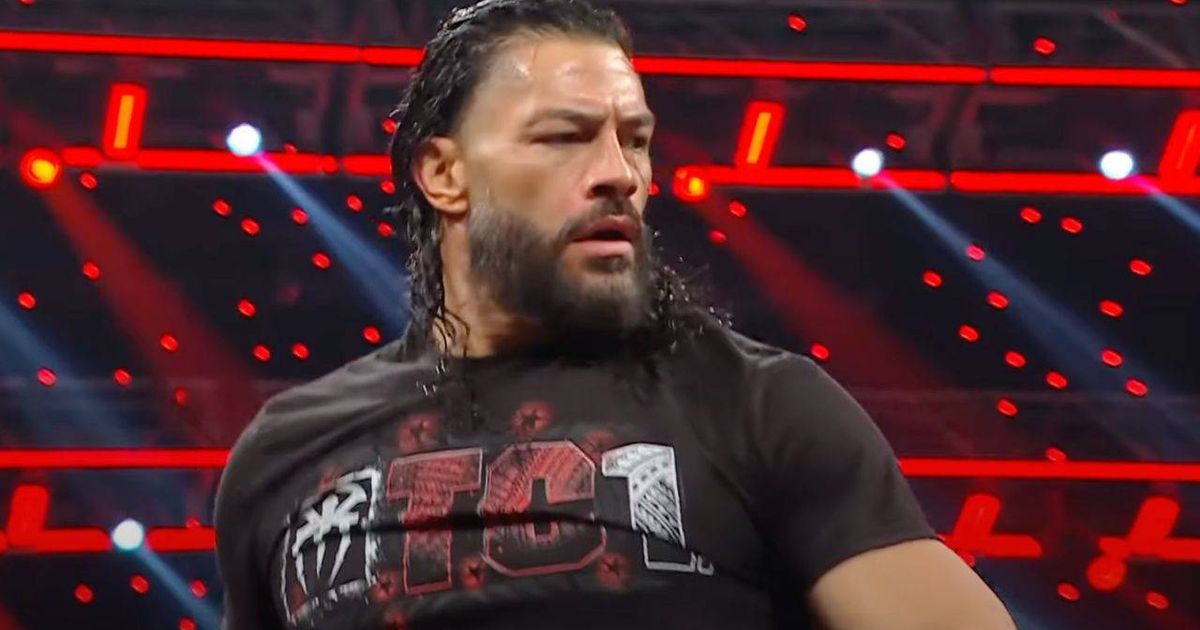WWE Raw (14.7.25): Roman Reigns ist zurück! Gunther-Gegner für ...
