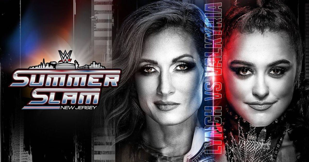 WWE SummerSlam 2025 - Night 2: Ergebnisse - Becky Lynch vs. Lyra ...