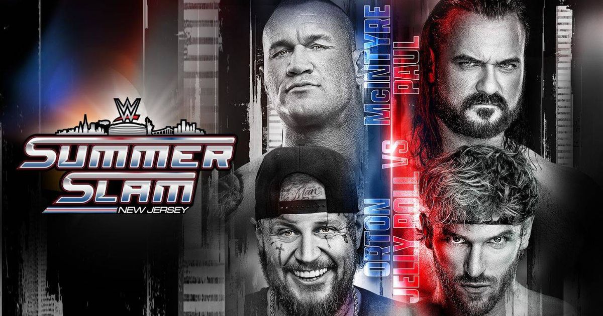WWE SummerSlam 2025 - Preview (Line-Up, Stream, Infos) - Night 1 ...