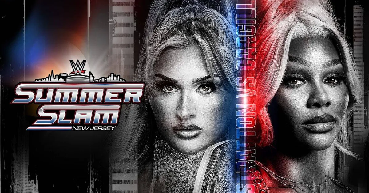 WWE SummerSlam 2025 - Night 1: Ergebnisse - Tiffany Stratton vs. Jade Cargill - Live-Bericht (2/3)