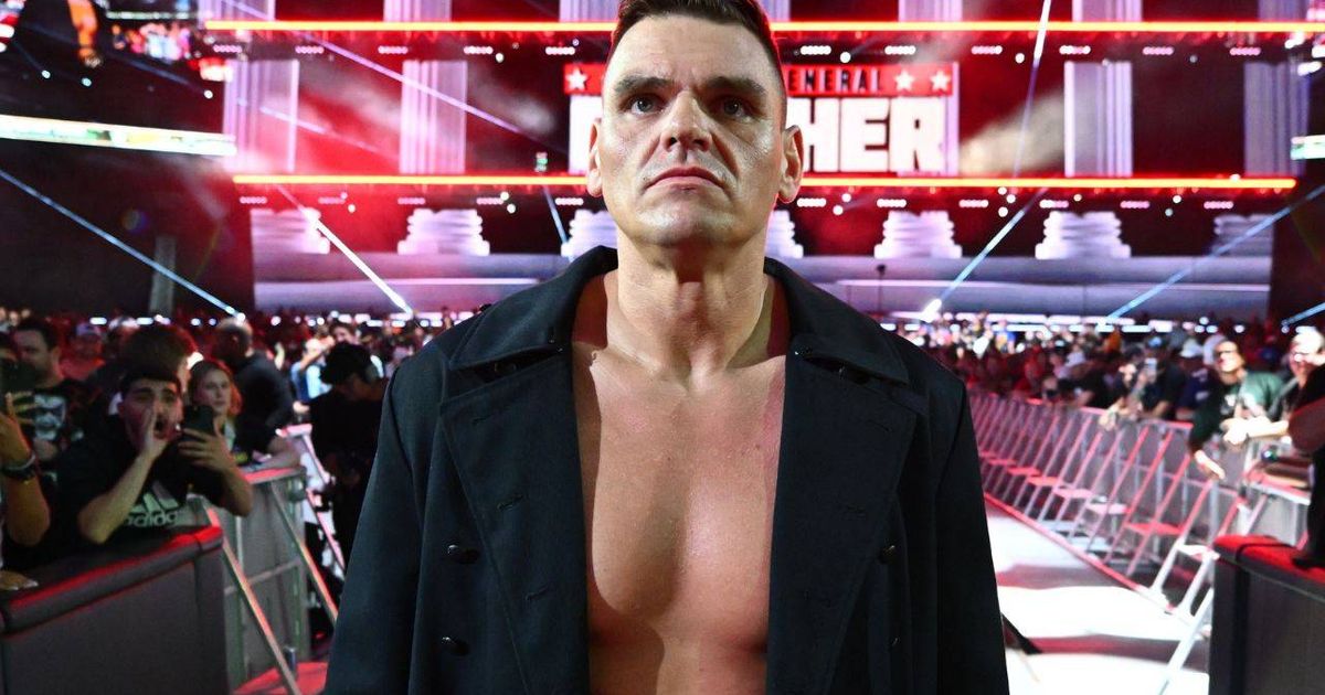 WWE-Vorschau: Neue Raw-Ankündigungen! Gunthers Forderung! Oba Femi ...
