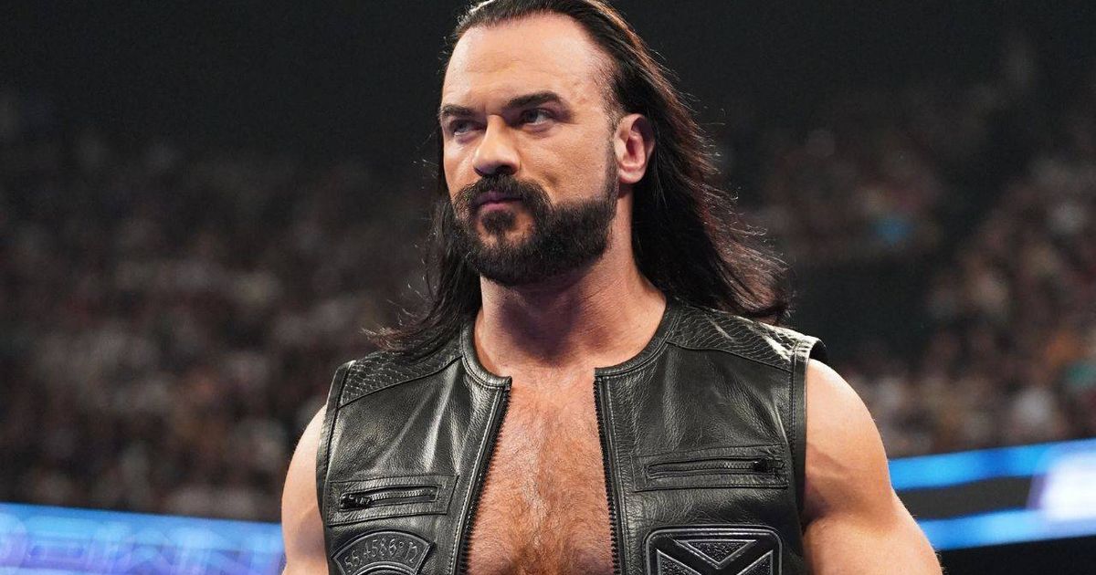 WWE-Star Drew McIntyre mit längerer Auszeit: Das ist der Grund!