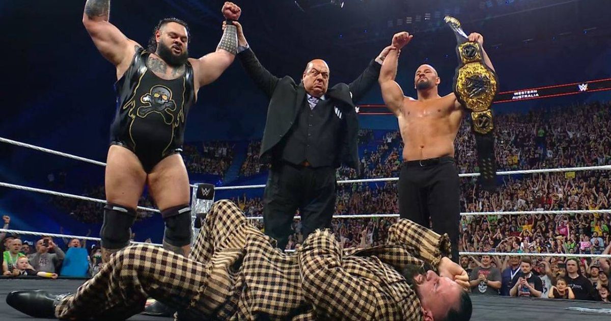 WWE Raw (13.10.25): Angriff auf Seth Rollins! Bron Breakker zerstört ...