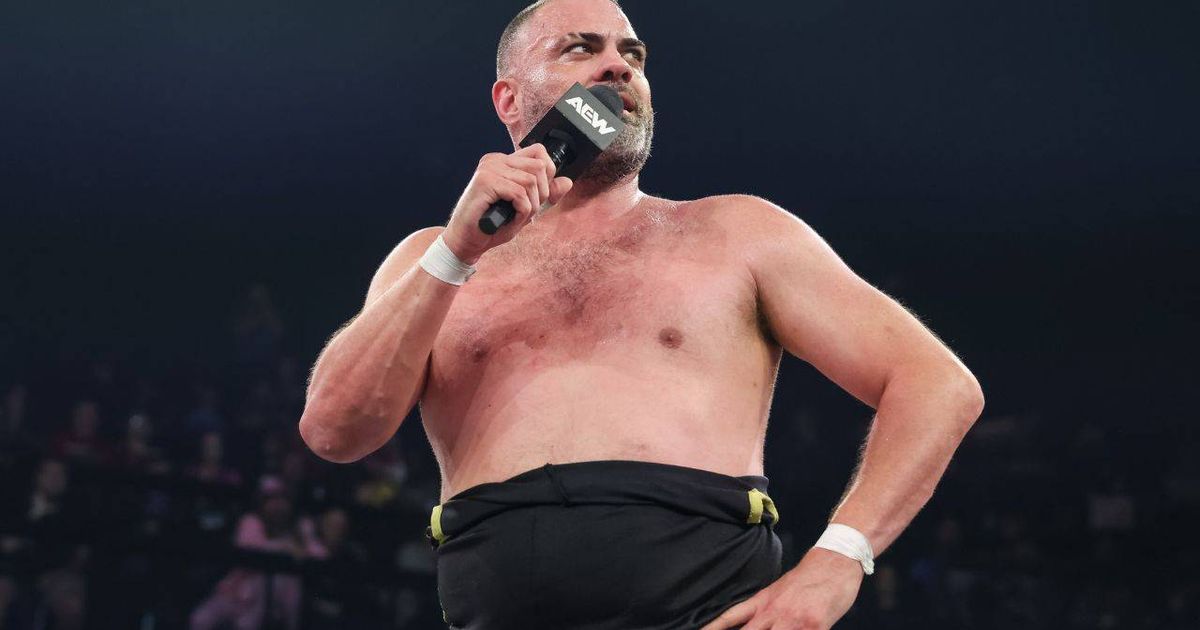 AEW Collision (27.11.25): Kingston-Challenge! Briscoe wählt Gegner! C2 ...
