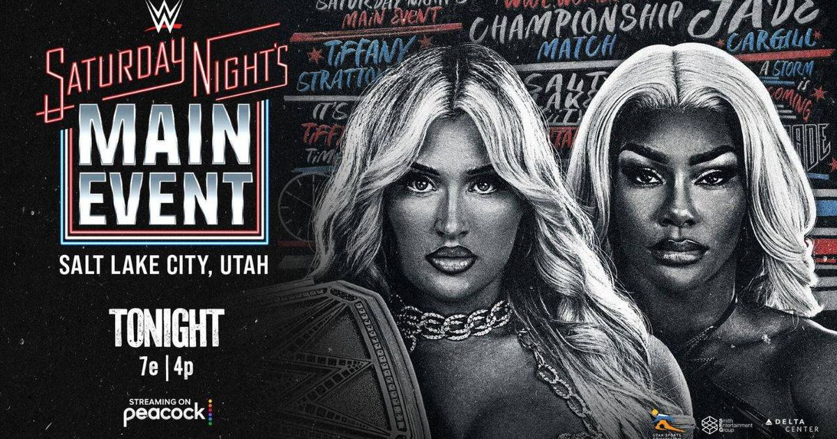 WWE Saturday Night’s Main Event (Nov. 2025) Line-Up: So siehst du die ...