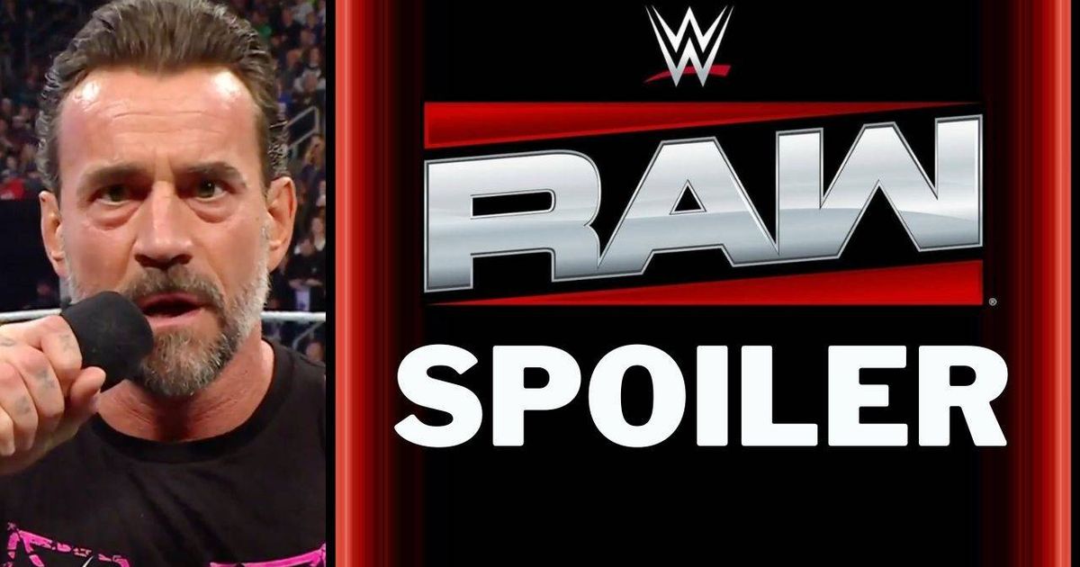 WWE Raw Spoiler! Die Ergebnisse für den 22. Dezember 2025 vorab!