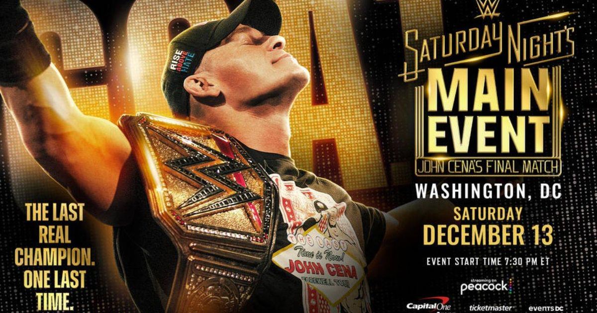 WWE Saturday Night's Main Event: Hier streamen! Preview inkl. Line-Up ...