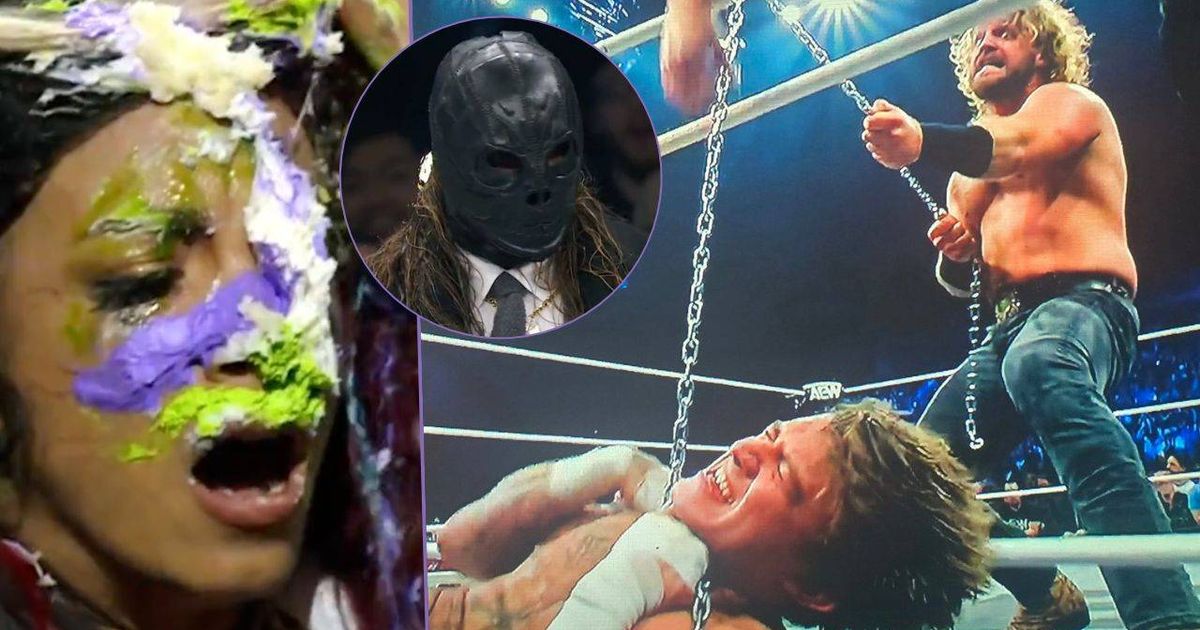 AEW Dynamite (7.1.26): Entlassener WWE-Star zurück! Blamage für ...