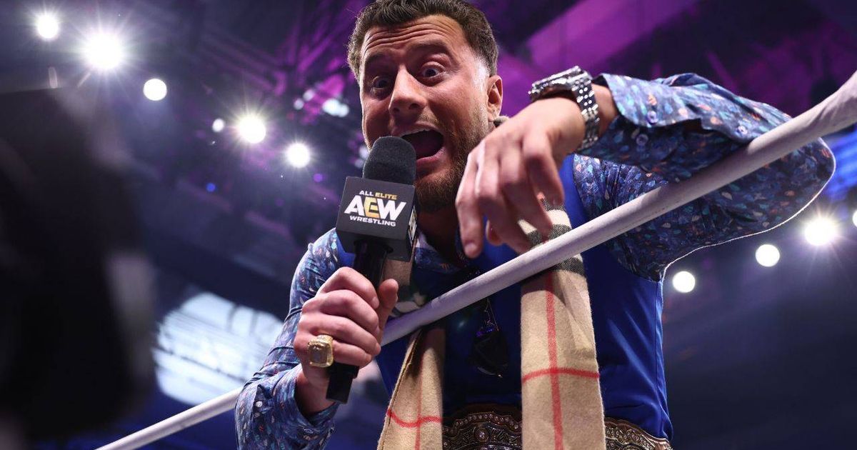 AEW Dynamite (25.3.26): MJFs Dynasty-Gegner steht fest! Callis-Familie ...