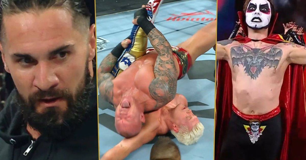WWE Elimination Chamber 2026 (28.2.26): Chaos-Ausgang! Seth Rollins ...