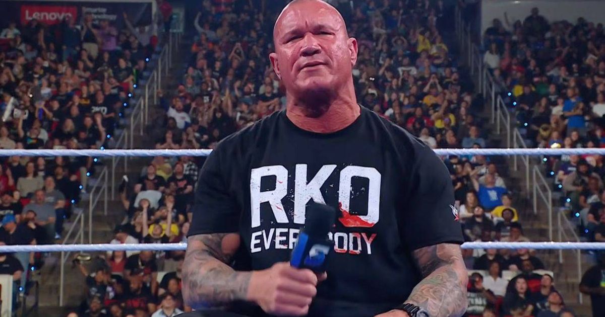 WWE SmackDown (20.3.26): Titelwechsel! Randy Orton offenbart sein ...