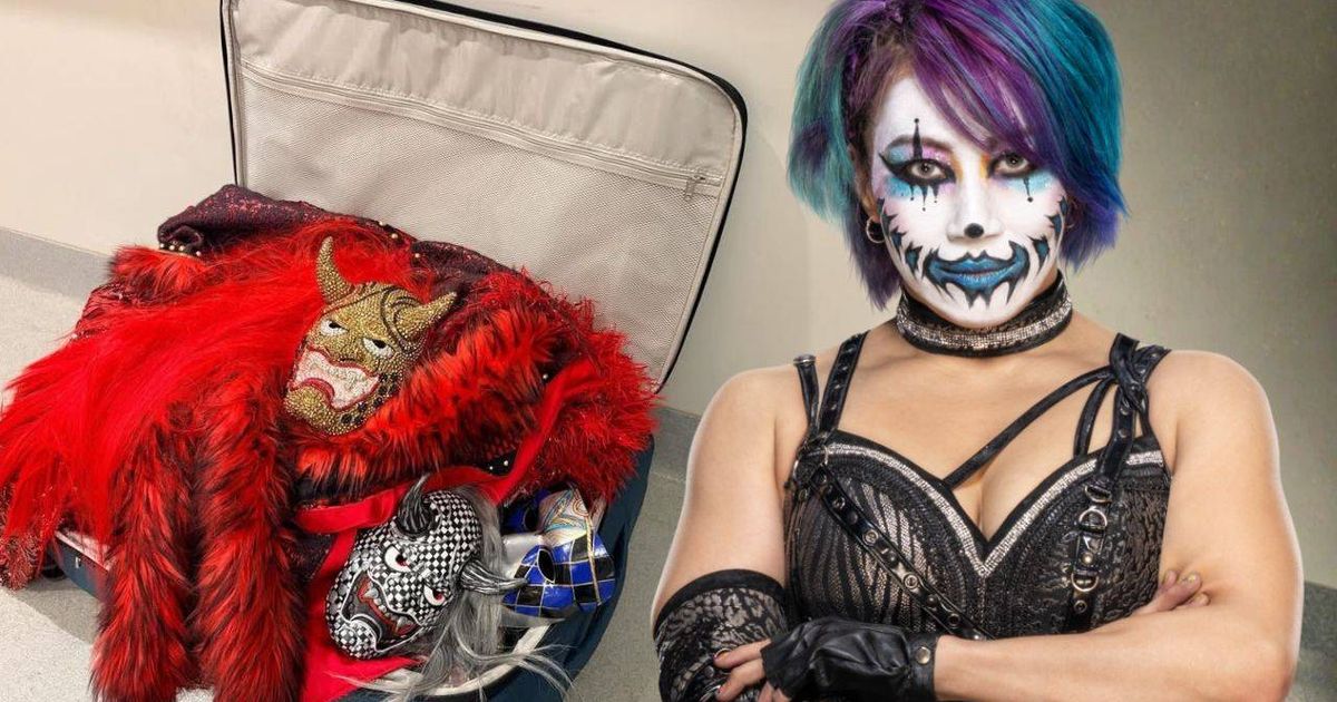 WWE: Asuka verabschiedet sich bei Raw - und gibt es noch weitere ...