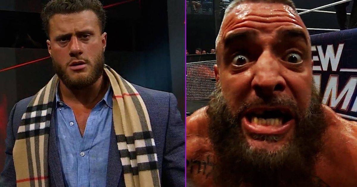 AEW Dynamite (10.6.26) Ergebnisse: Briscoe überrascht MJF mit Titel ...