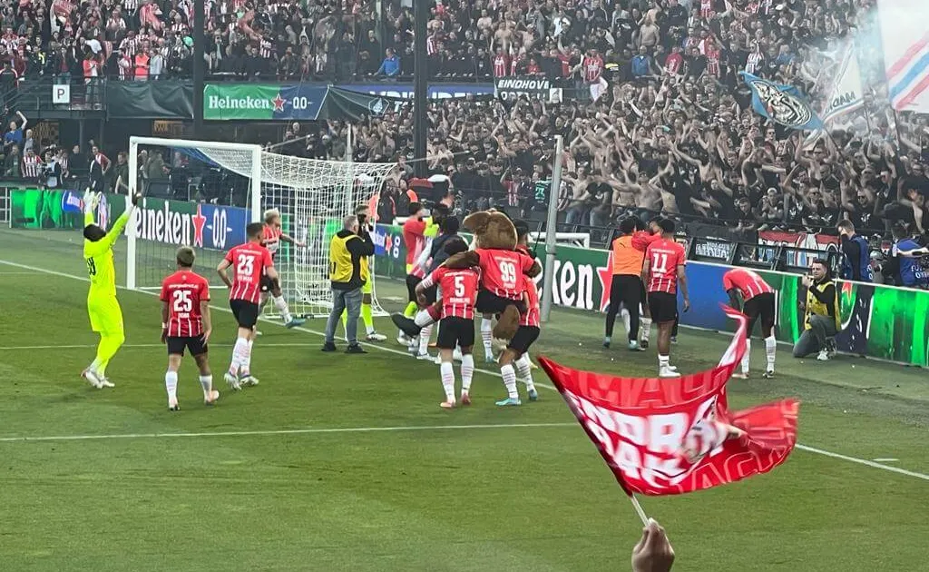 Bekerfinale | Opnieuw 17500 kaarten voor PSV fans