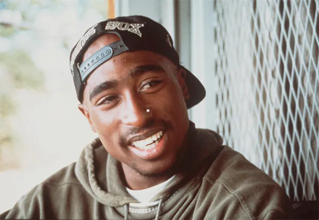 Deze 25 rappers voelden zich ooit 2Pac