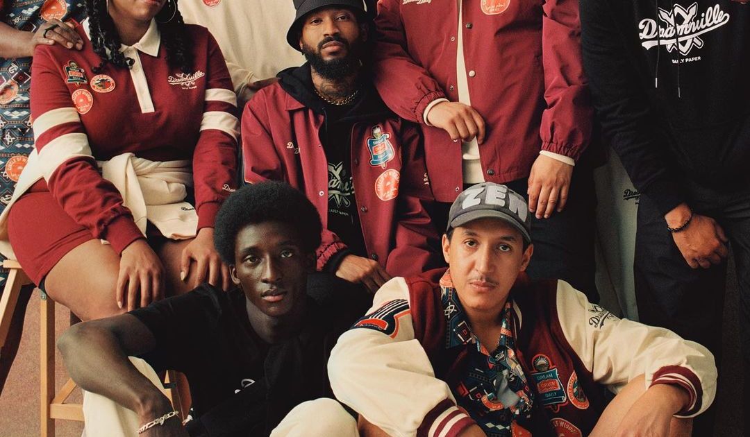 Daily Paper en het Dreamville label van J. Cole droppen gezamenlijke ...