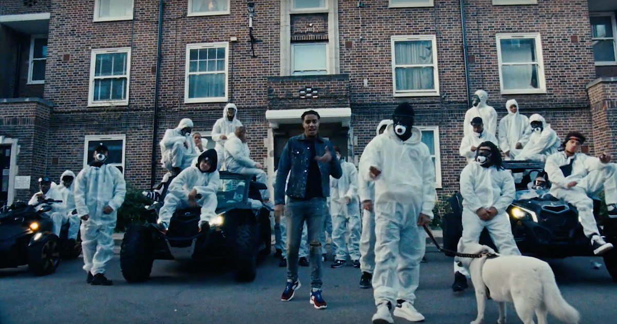 Video: AJ Tracey - Doing It