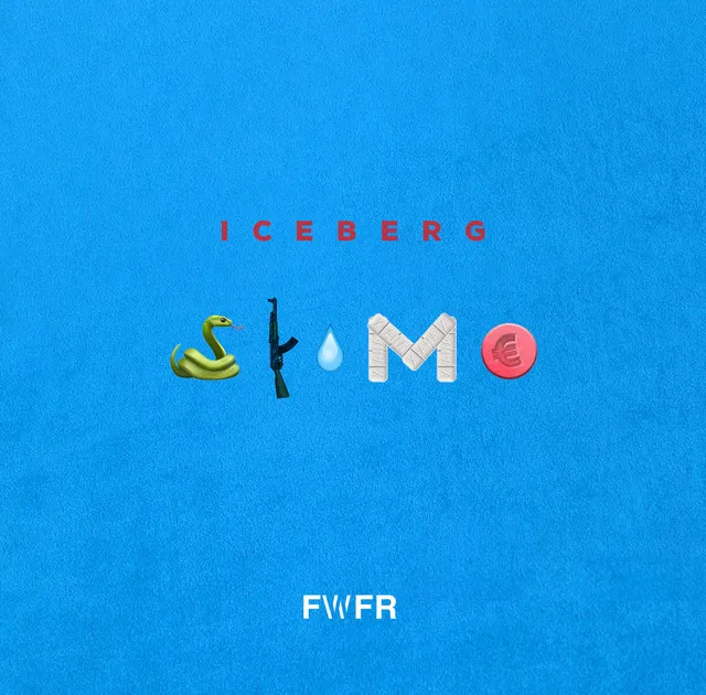 FINESSELANDE is terug met nieuwe ICEBERG SLIME mixtape