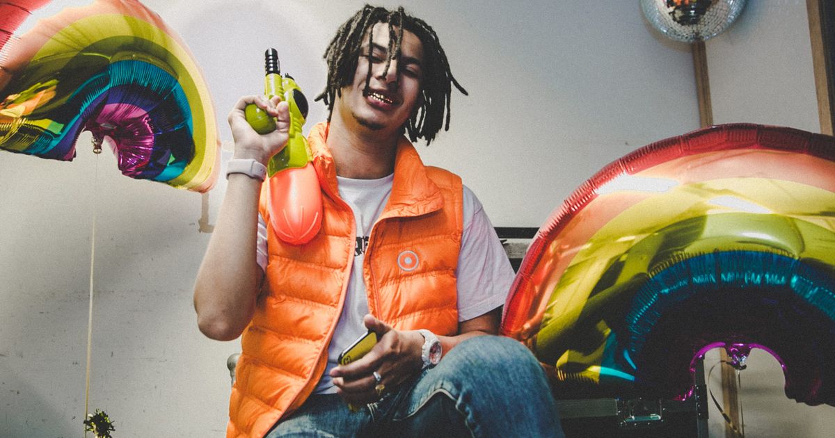 Jacin Trill wil rode lopers, TV programma's en het album van het jaar