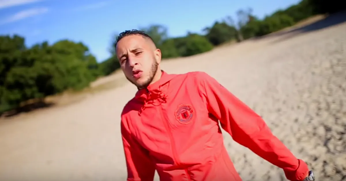 Video: Ismo - Blijven Geloven ft. Soufiane Eddyani