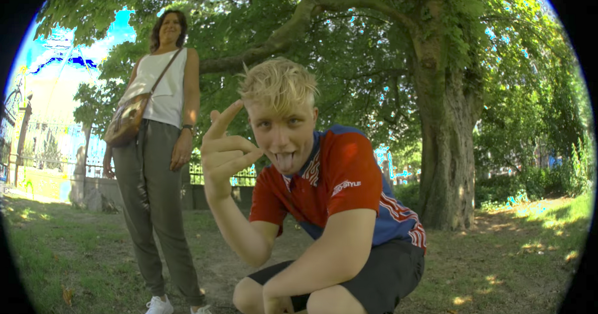 Eenhoorn Joost is een Feminist On Da Block in zijn nieuwe video