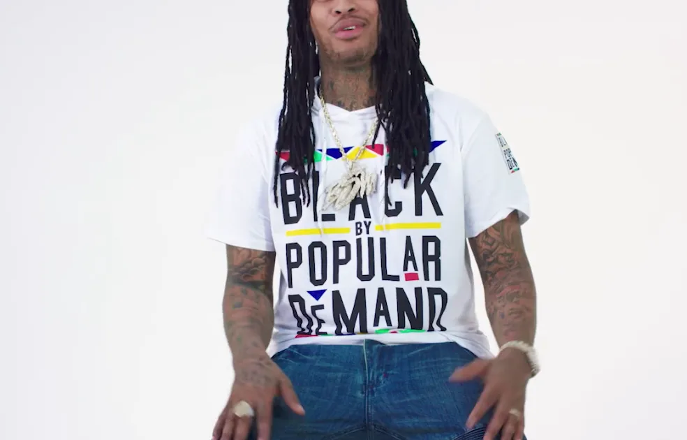 Waka Flocka Flame vertelt over zijn tattoo's, hoe Gucci Mane zijn naam ...