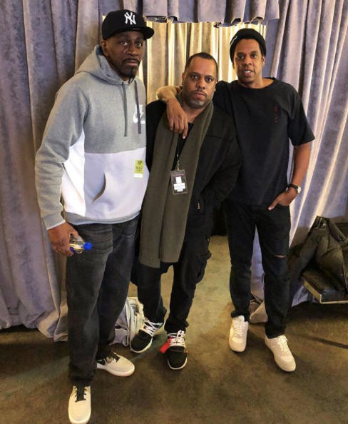 Mentor Jaz-O en leerling Jay-Z beëindigen jaren lange beef tijdens 4:44 ...