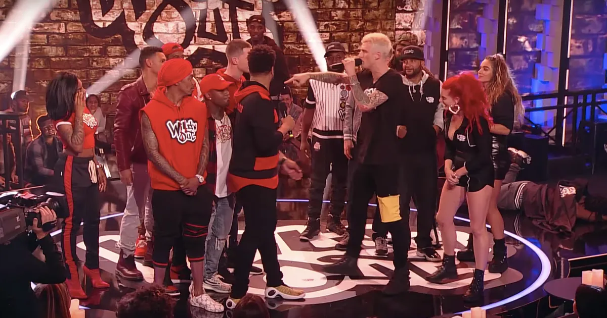 Nick Cannon en de mannen van Wild 'N Out laten niks meer over van ...