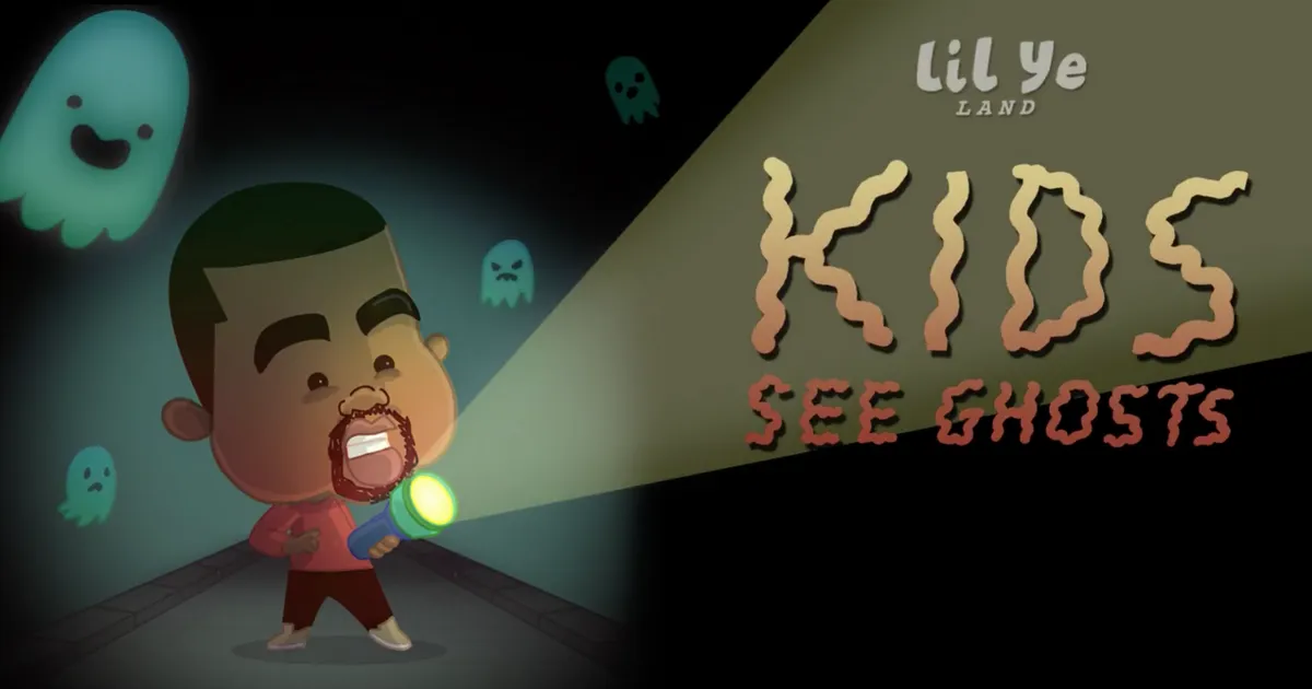 Move Kanye West door het Yeezy universum in Lil Ye Land game