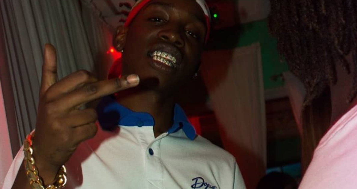 Lokale rapper Soldier Kidd reageert op beschuldigingen van ...