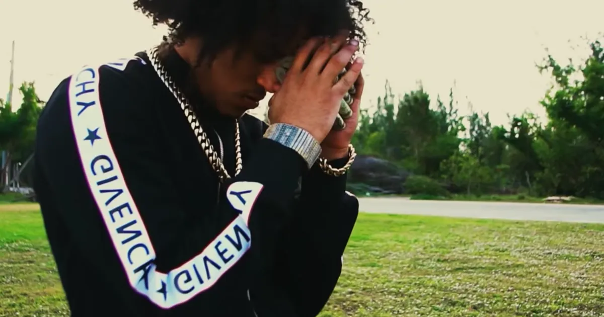 Rapper Project Youngin neergeschoten tijdens livestream