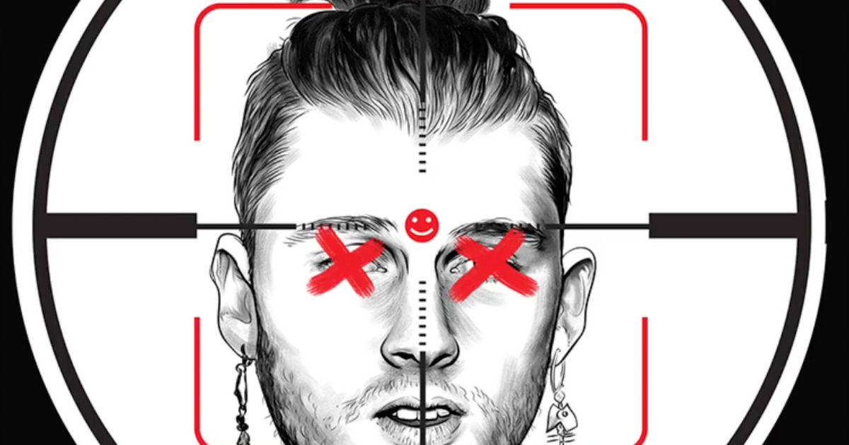 Eminem breekt Youtube record met Machine Gun Kelly diss KILLSHOT