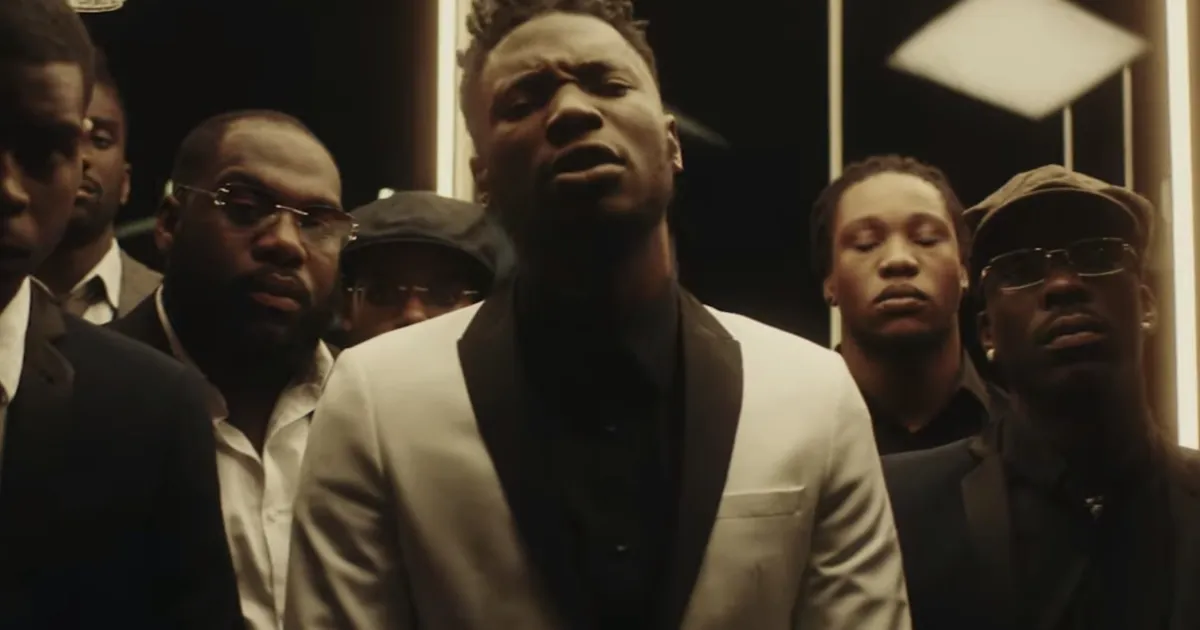 Sevn Alias laat weten dat zijn album af is