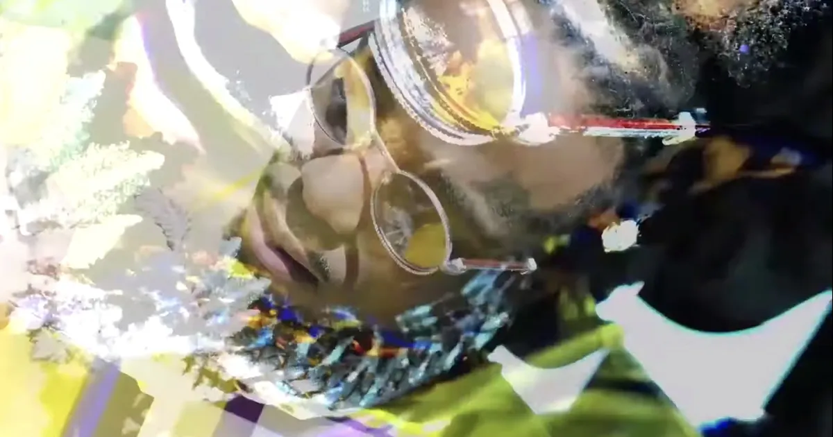 Quavo neemt je mee op tour in de Virgil video