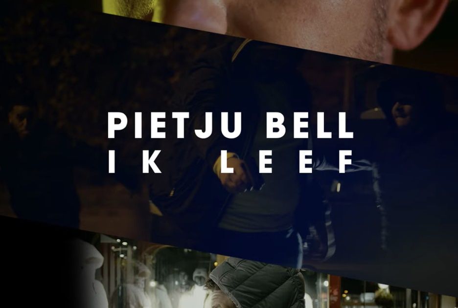 Pietju Bell is terug met zijn nieuwe single Ik Leef