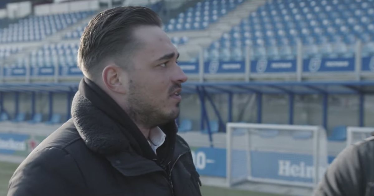 Maak kennis met Piet Junior, de eerste rapper van het kamp