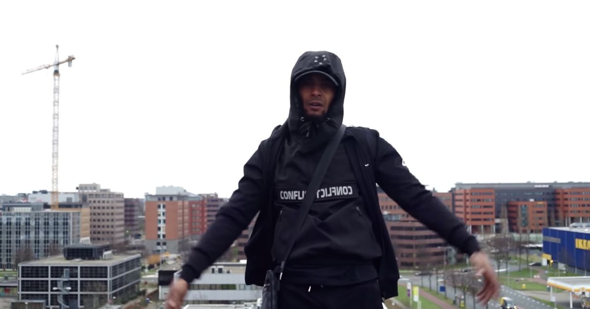Video: Sepa - Alles Wat Ik Rap ft. LouiVos