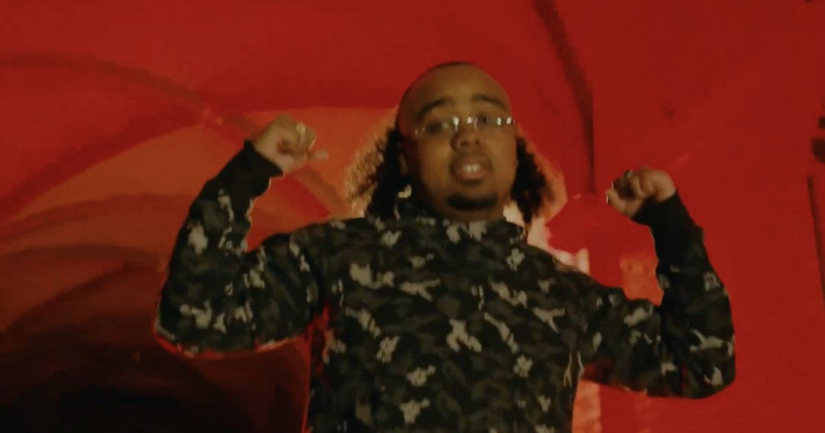 Video: Era - Blessing Met Een Curse (prod. Avenue)