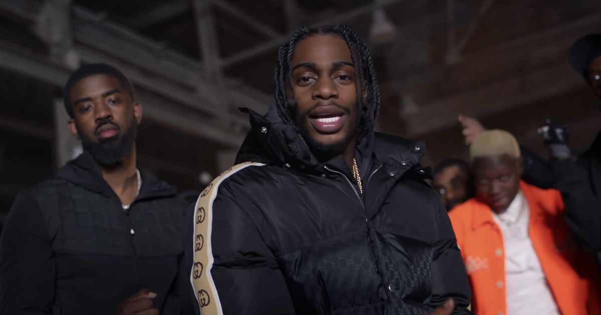 Tion Wayne x Russ Millions - Body 2 ft Arrdee, 3x3E1 & ZT, Bugzy Malone ...