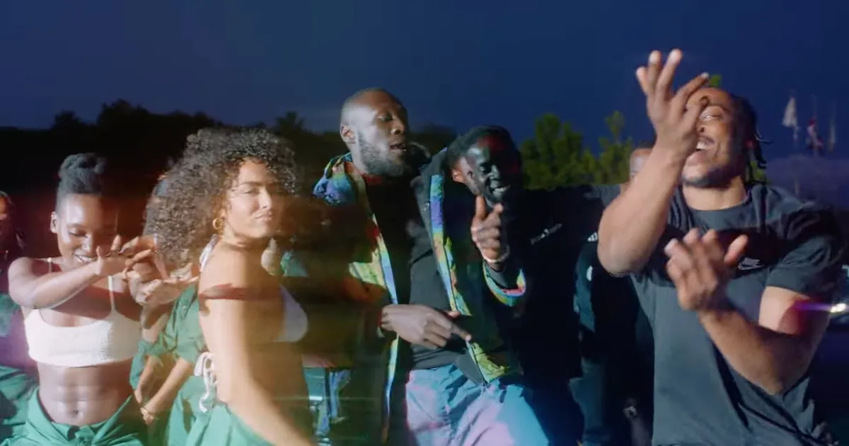 Video: Dave - Clash ft. Stormzy