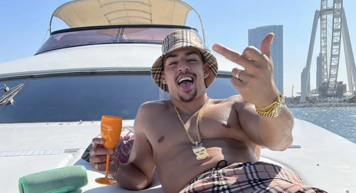 Dit is het vermogen van Boef