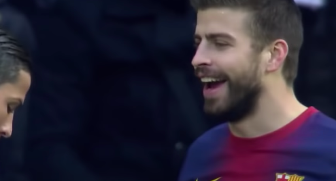 Gerard Piqué maakt Real Madrid belachelijk met transfergrap over Kylian ...
