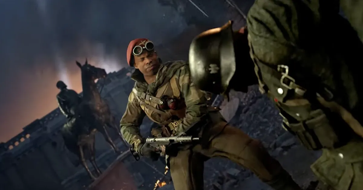 Call Of Duty presenteert nieuwe trailer met muziek van 2Pac