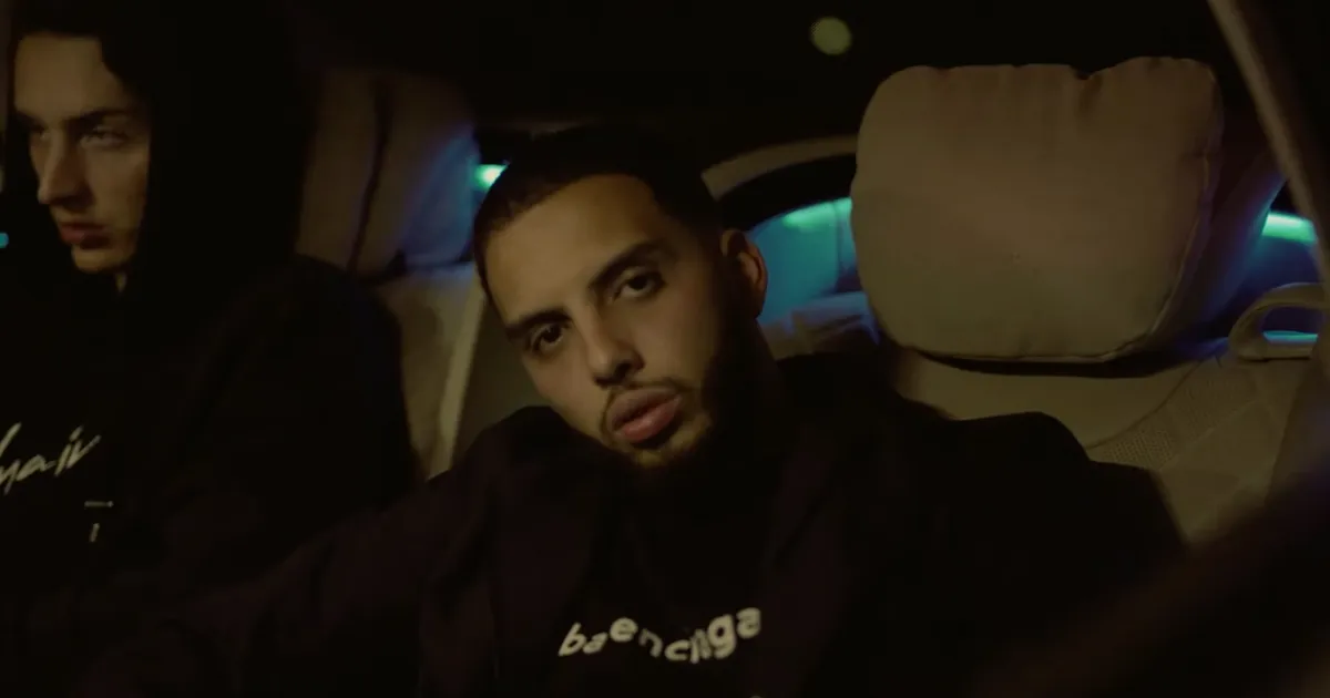 Video: Moeman - In De Trap (Prod. Whiteboy)