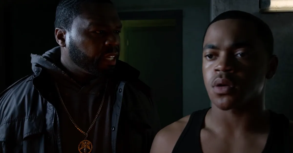 50 Cent presenteert spectaculaire trailer van Power Book II: Ghost ...