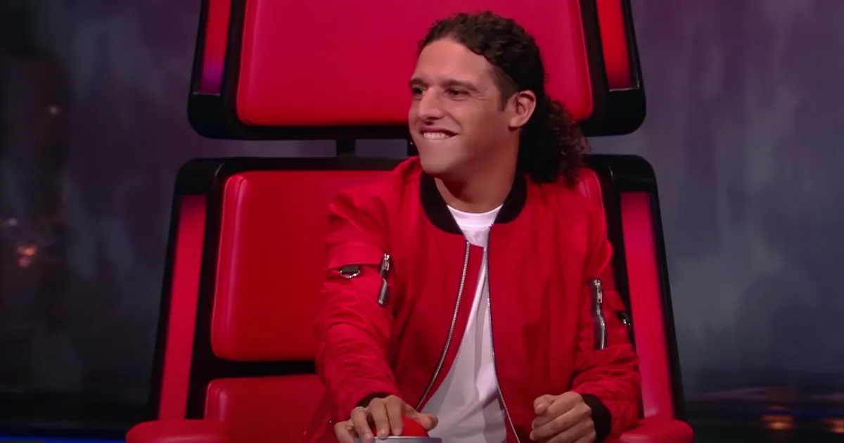 2,5 jaar na de veelbesproken BOOS aflevering over The Voice gaat Ali B ...